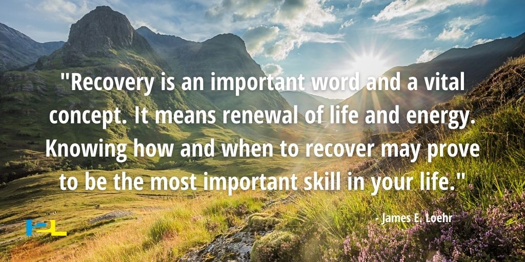 Why is recovery so critical for leaders? | Intend2Lead